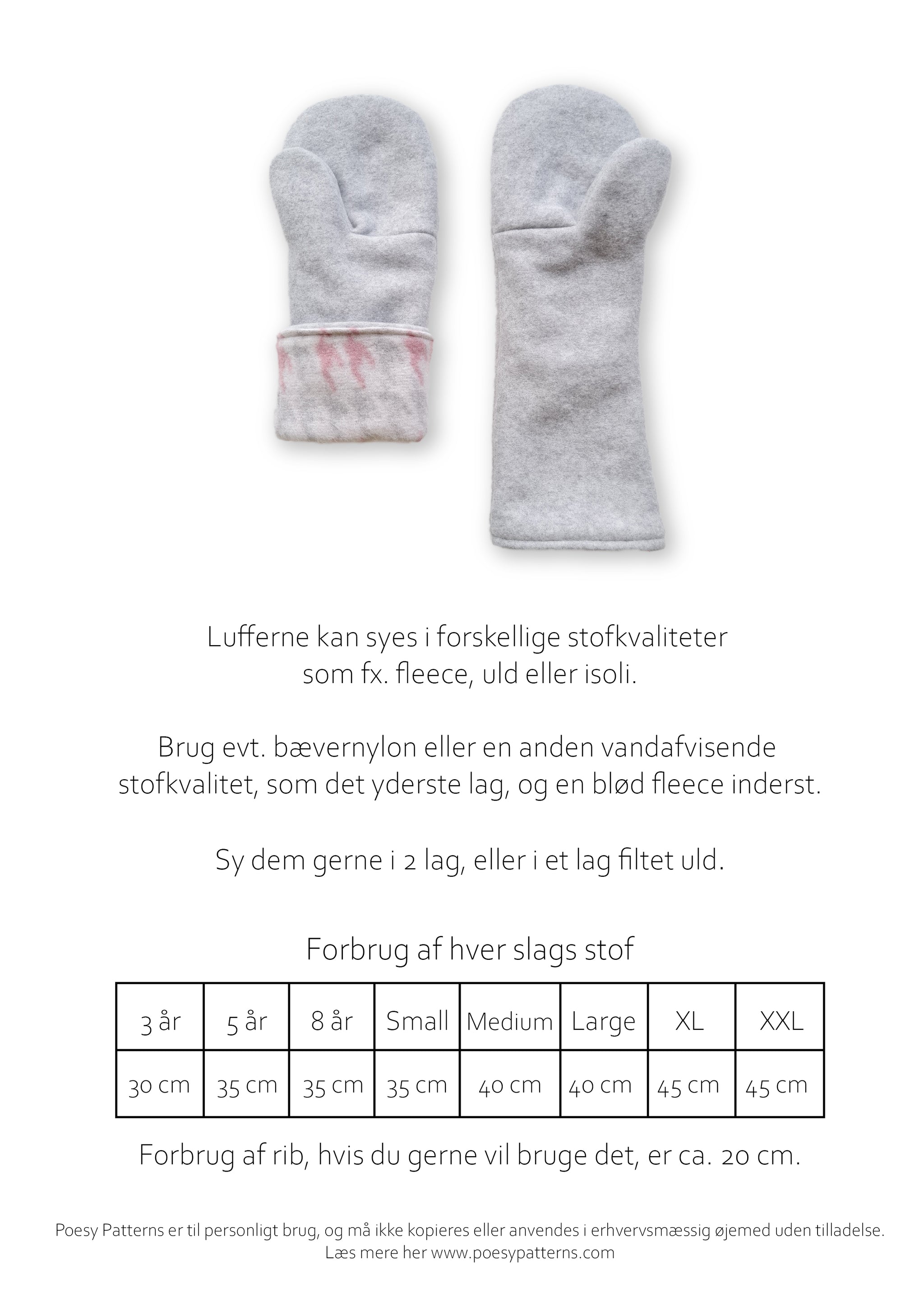 Luffer 2005 – Poesy patterns