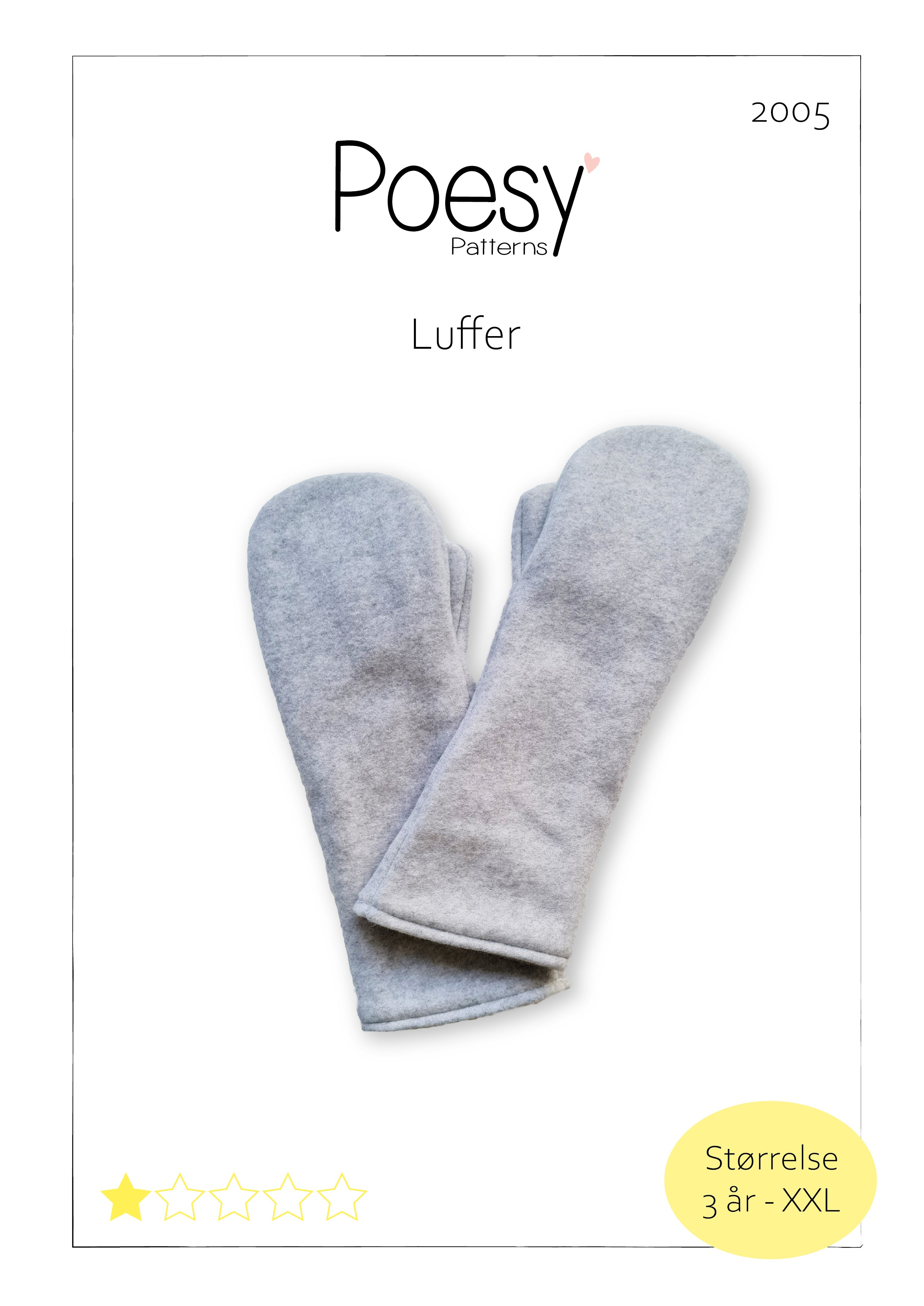 Luffer 2005 – Poesy patterns